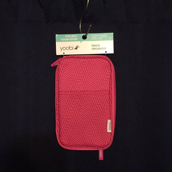 Yoobi | Bags | Nwt Yoobi Penpencil Pouch | Poshmark